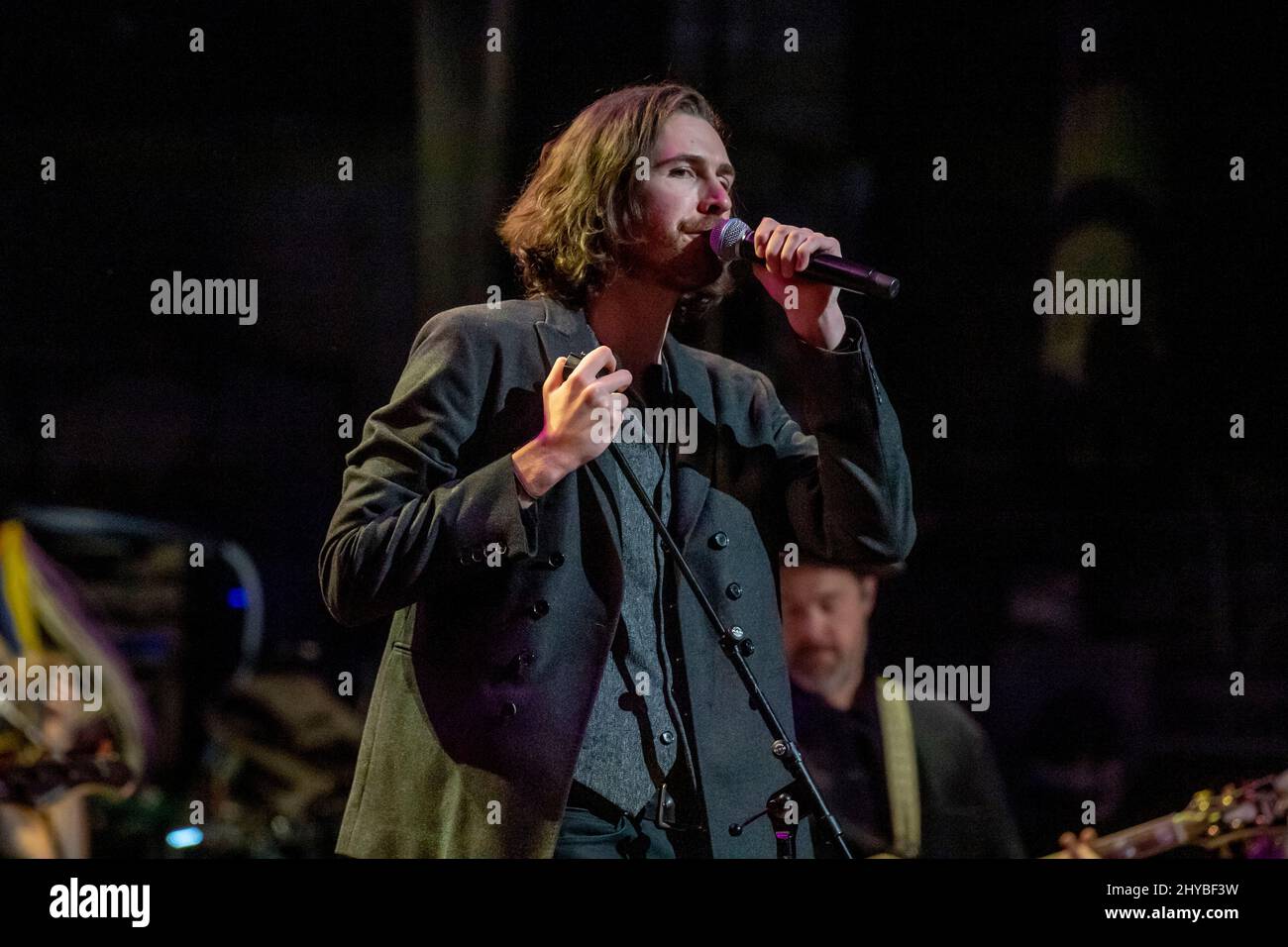 Hozier 2022 hi-res stock photography and images - Alamy