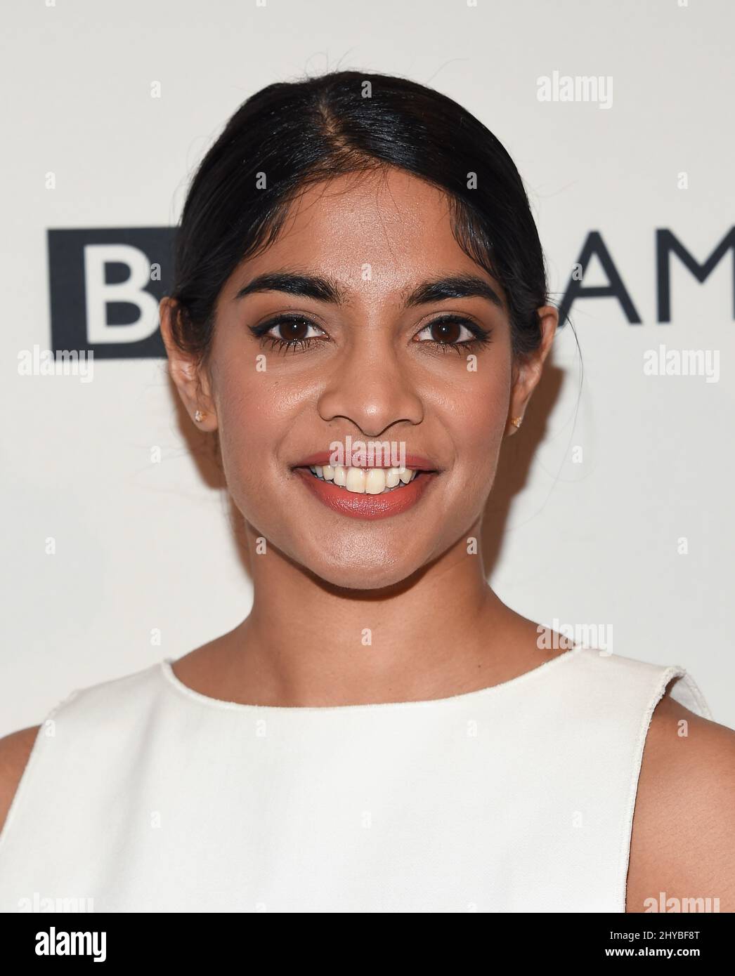 Amara Karan attending the BAFTA Tea Party 2017 in Los Angeles ...