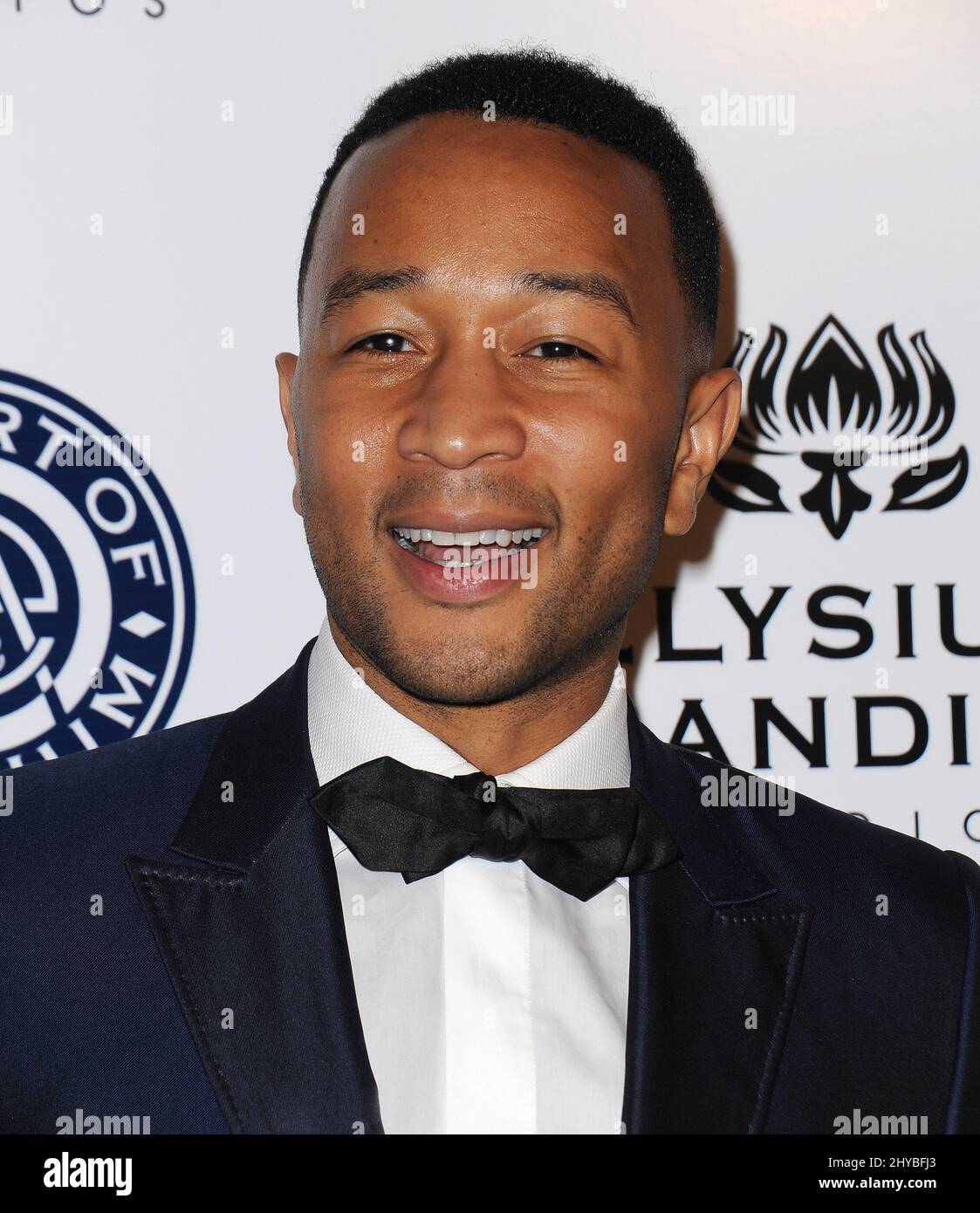 John Legend arrives at The Art of Elysium 20th Anniversary HEAVEN Gala ...