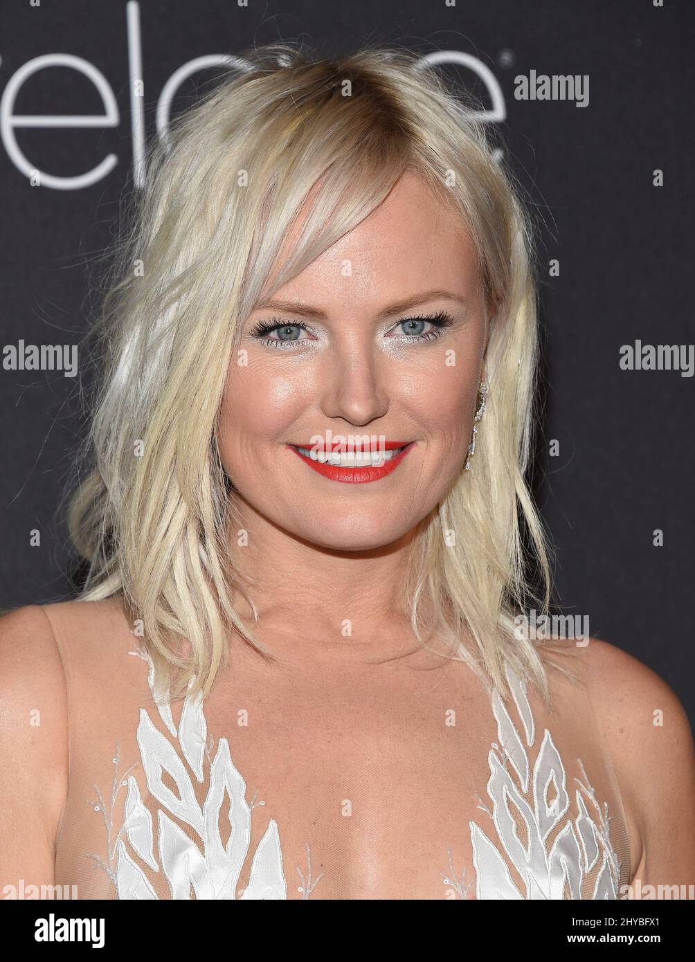 Malin Akerman attending the 74th Annual Golden Globe Awards InStyle and ...