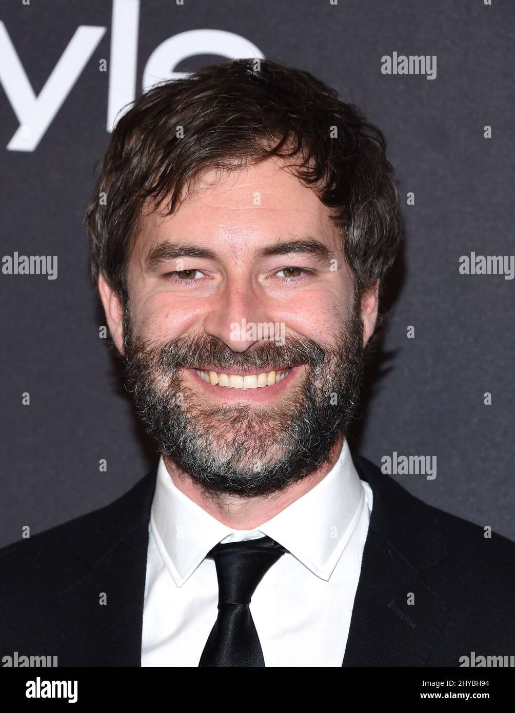 Mark Duplass arriving to the 18th Annual InStyle and Warner Bros ...