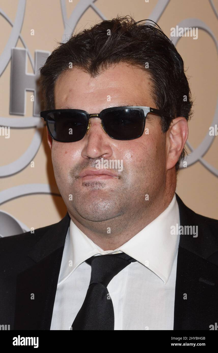 Jason Davis attending HBO'S Golden Globes after party held at Circa 55 ...