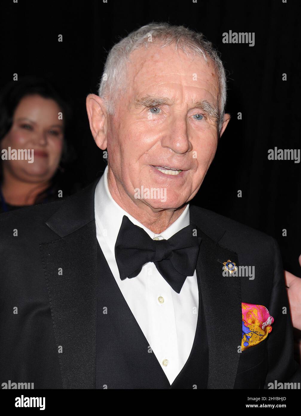 Prinz Frederic von Anhalt leaving the 2017 Golden Globe After Party at ...