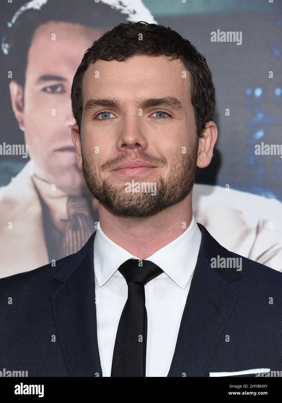 Austin Swift attending the world premiere of 'Live By Night' in Los ...
