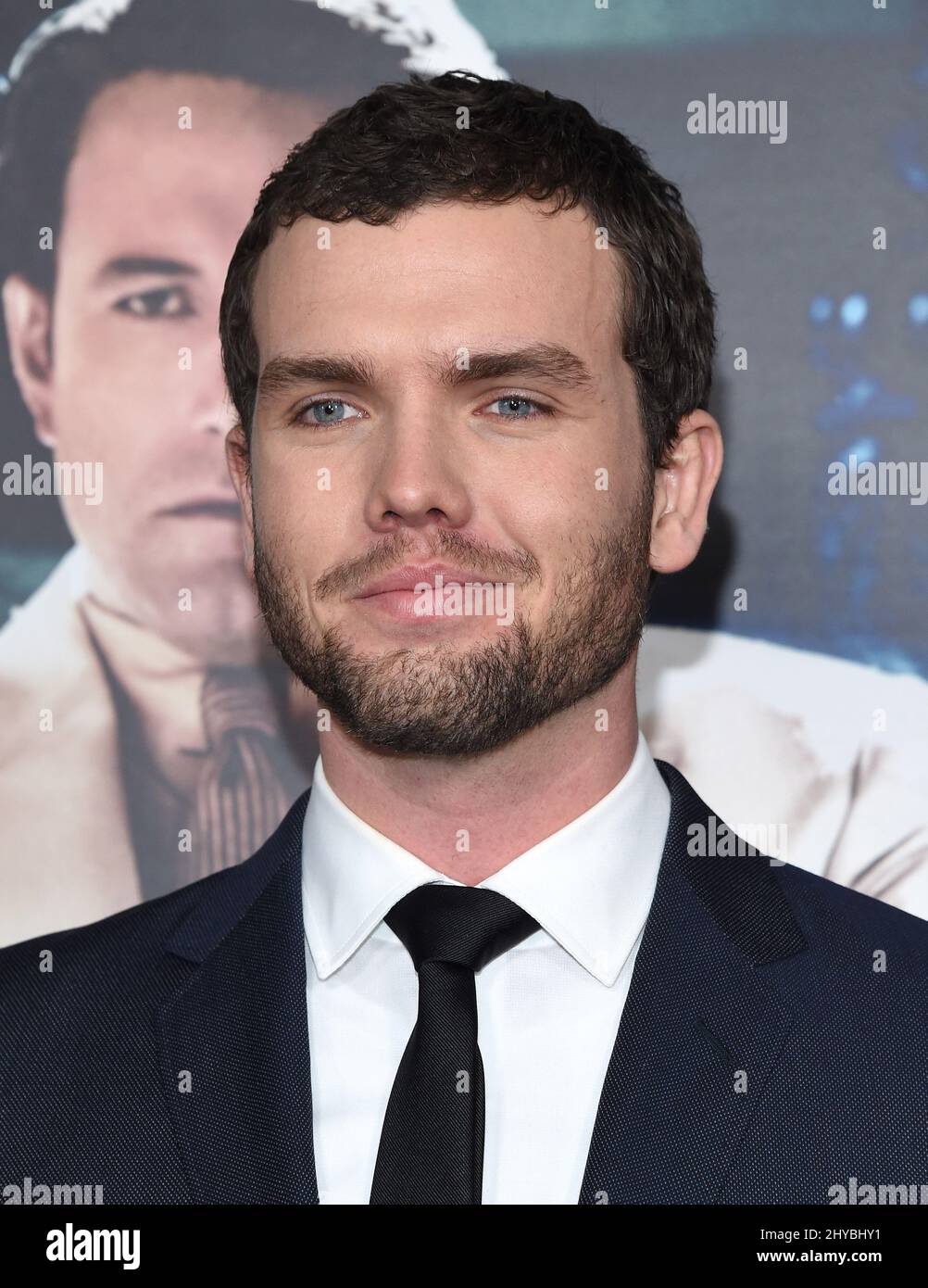 Austin Swift attending the world premiere of 'Live By Night' in Los ...
