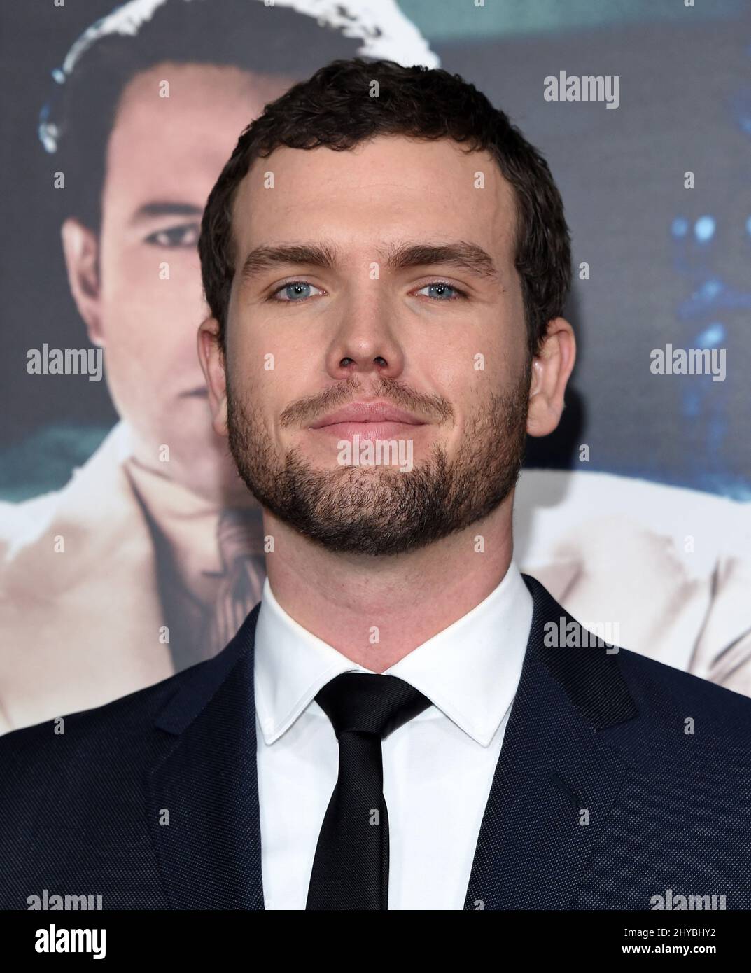 Austin Swift attending the world premiere of 'Live By Night' in Los ...