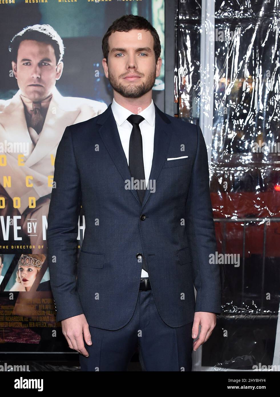 Austin Swift attending the world premiere of 'Live By Night' in Los ...