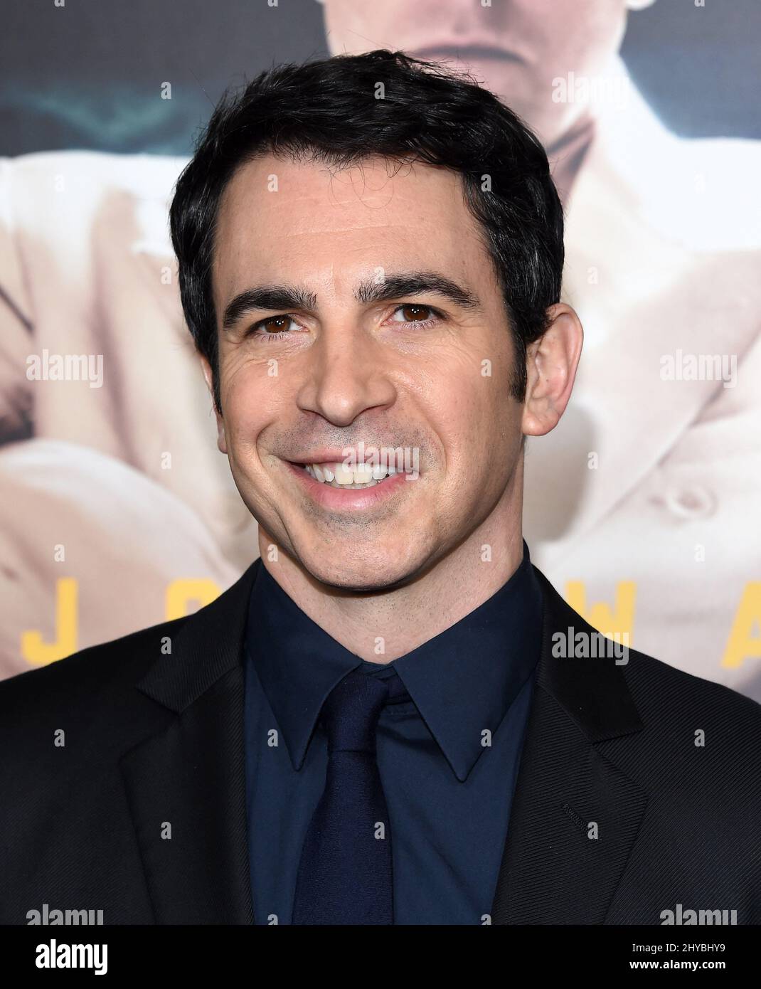 Chris Messina attending the world premiere of 'Live By Night' in Los ...