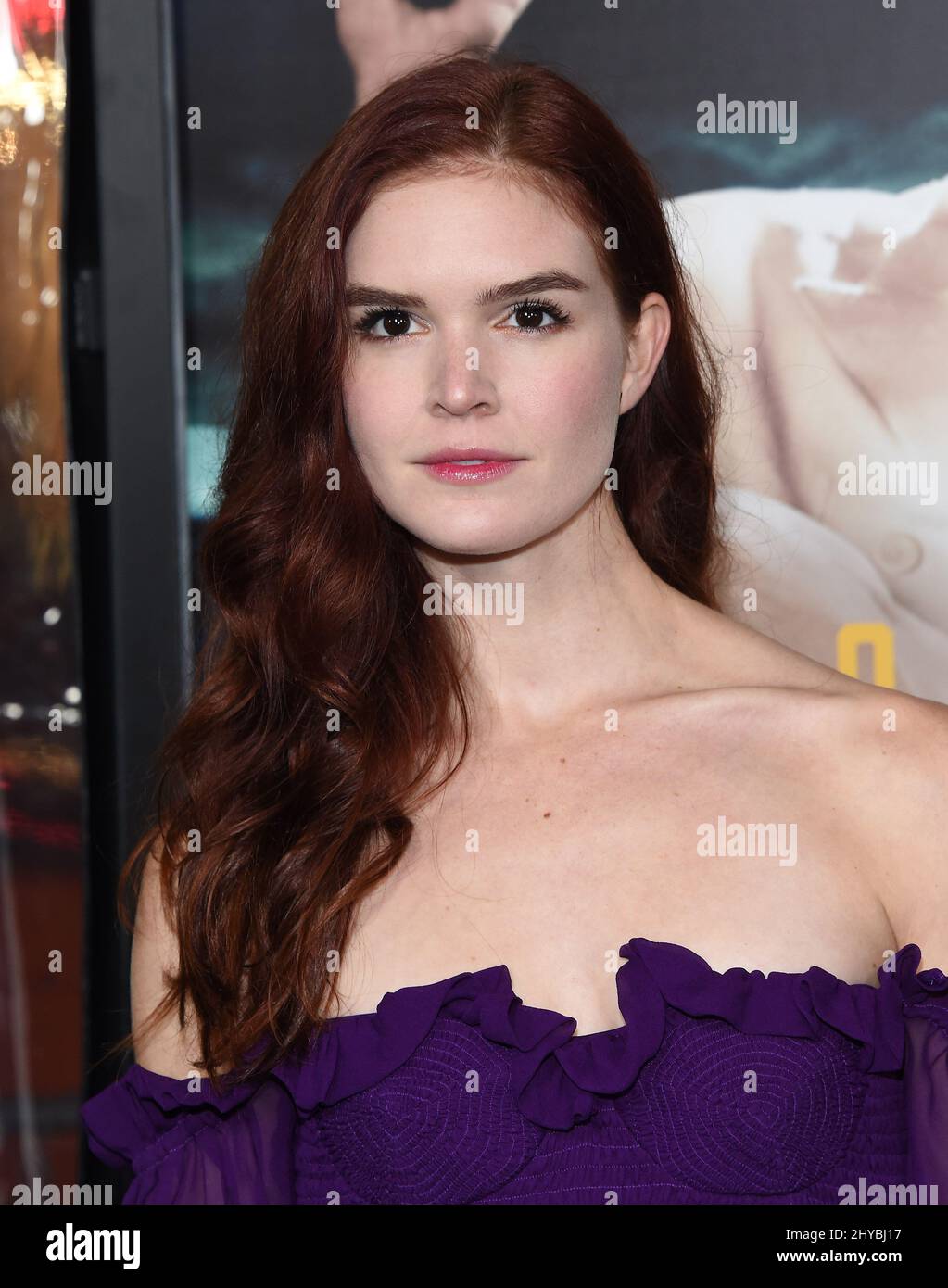 Emily Tyra attending the world premiere of 'Live By Night' in Los ...