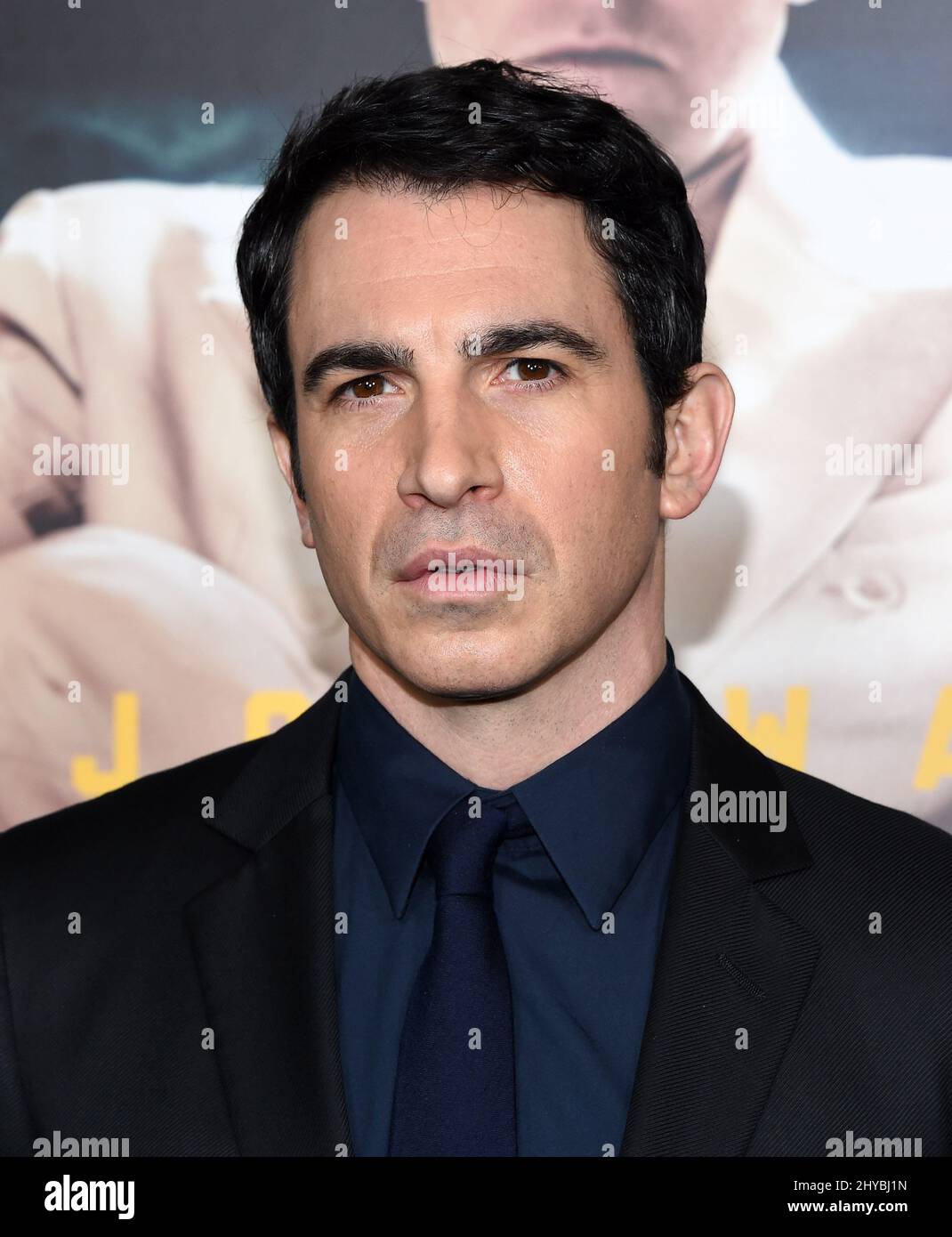 Chris Messina attending the world premiere of 'Live By Night' in Los ...