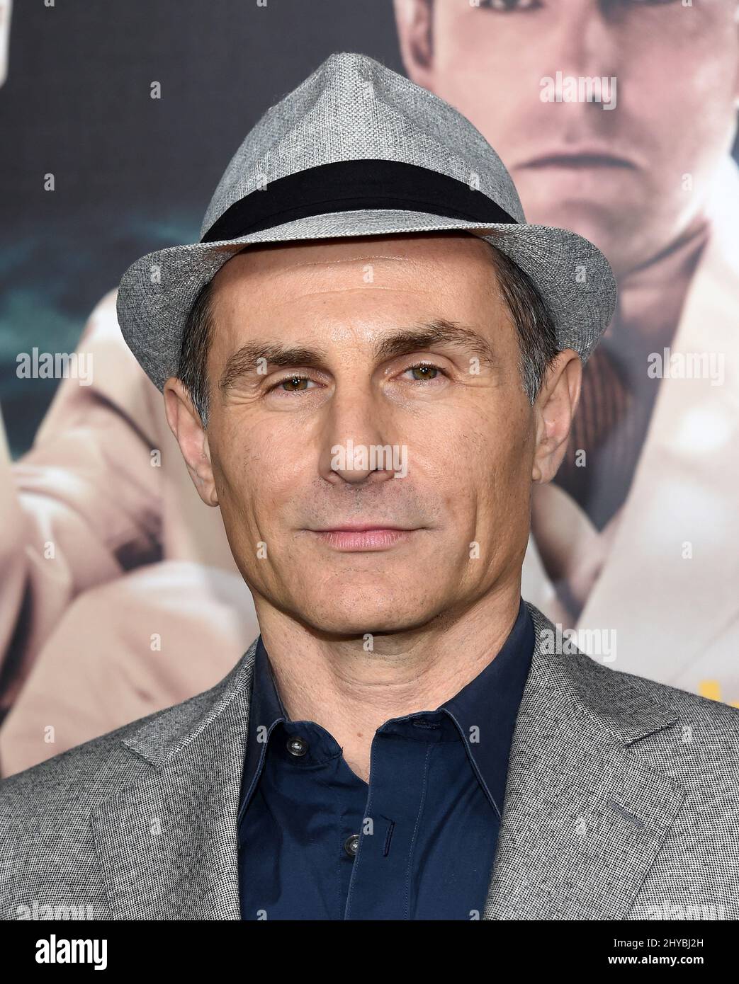 Peter Arpesella attending the world premiere of 'Live By Night' in Los ...