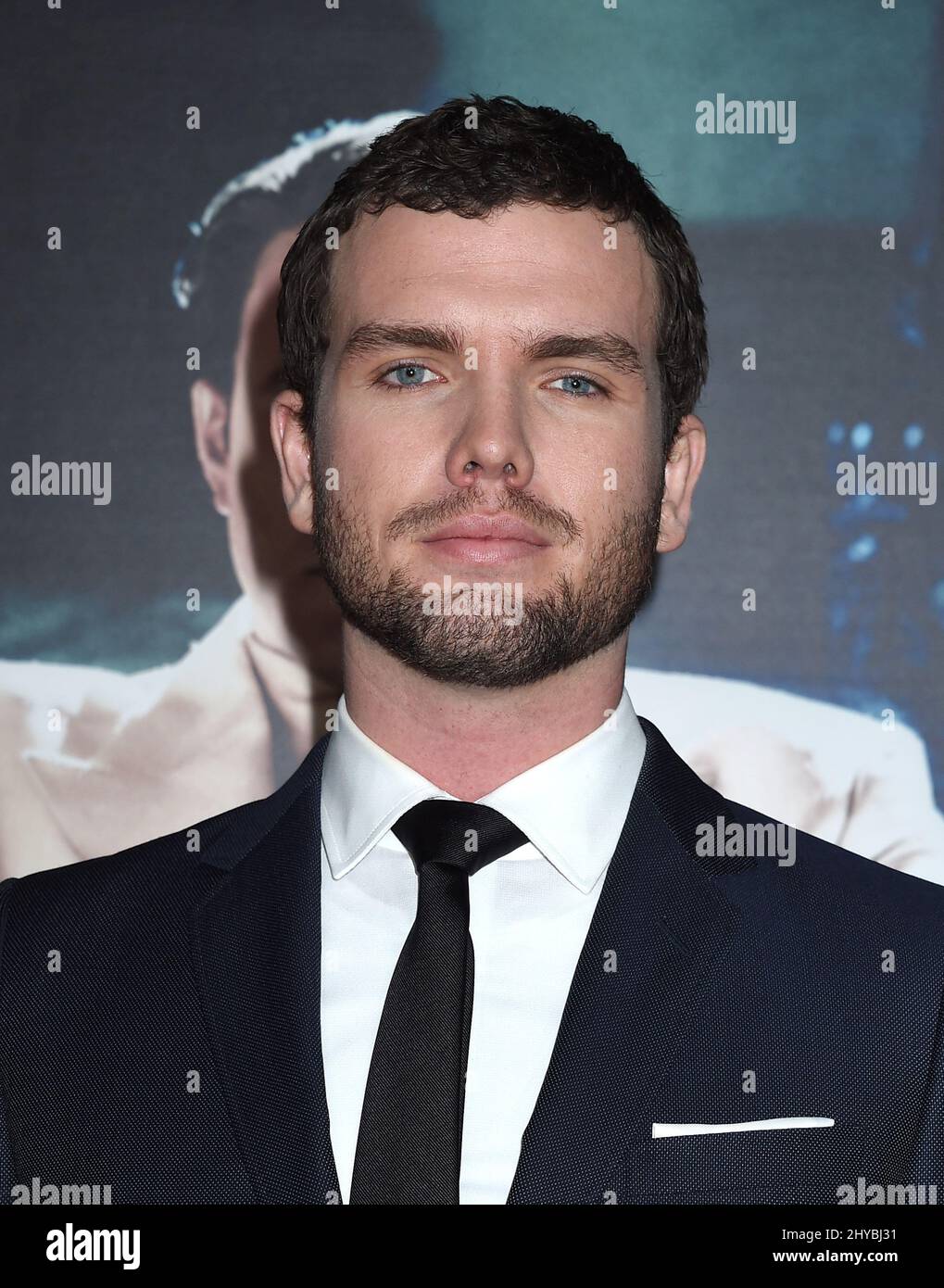 Austin Swift attending the world premiere of 'Live By Night' in Los ...