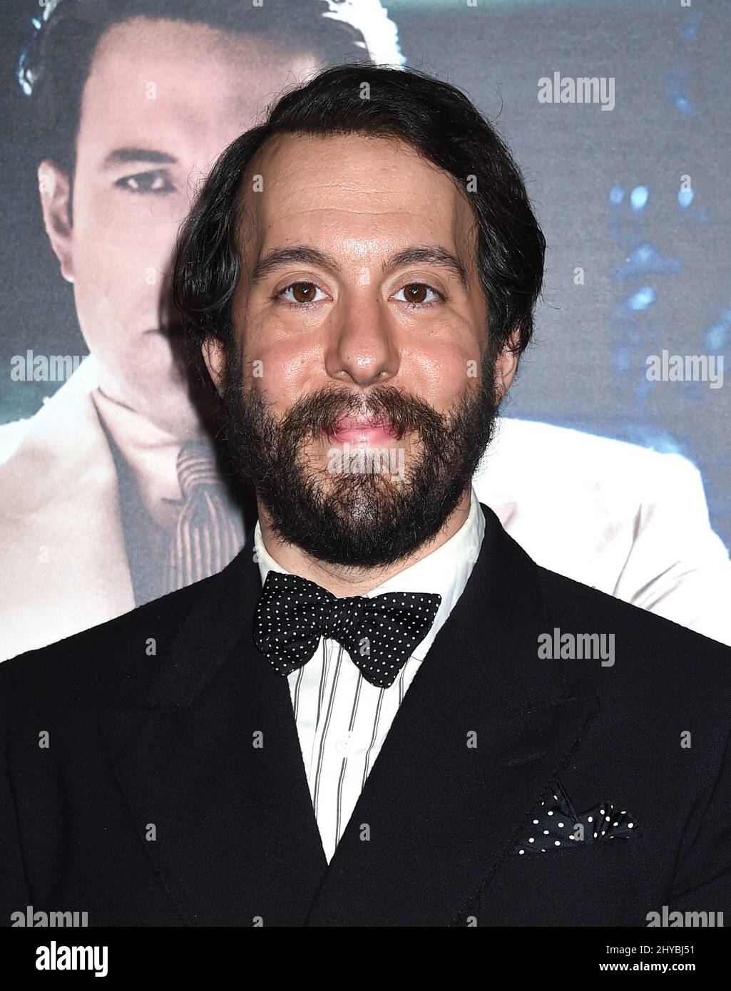 Jonathan Kite attending the world premiere of 'Live By Night' in Los ...