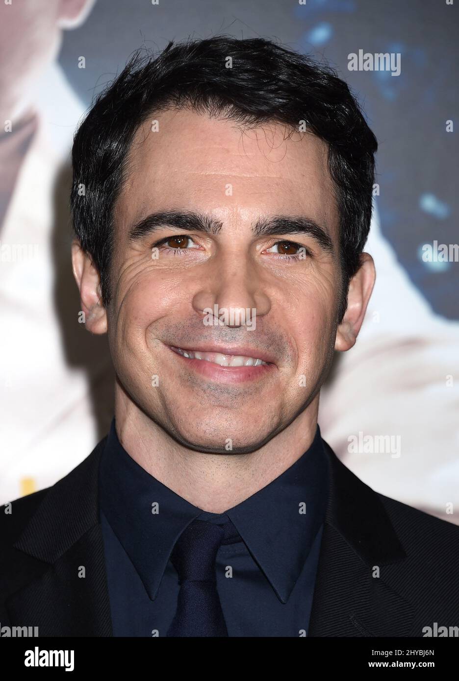 Chris Messina attending the world premiere of 'Live By Night' in Los ...
