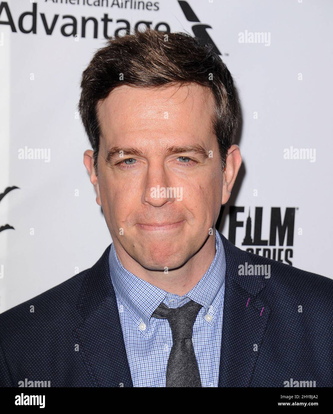 Ed Helms attending "The Book Of Love" Los Angeles Premiere held at The ...