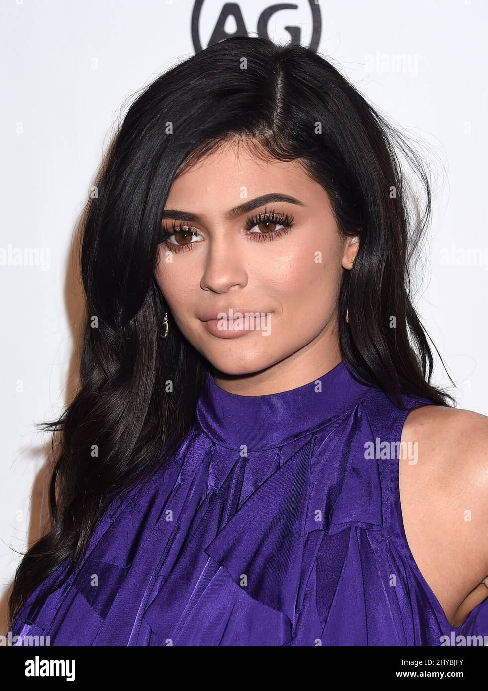 Kylie Jenner attends Marie Claire's 2nd Annual Image Makers held at ...