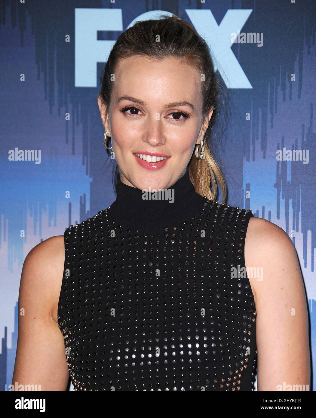 Leighton Meester attends FOX Winter TCA All Star Party 2017 held at the ...