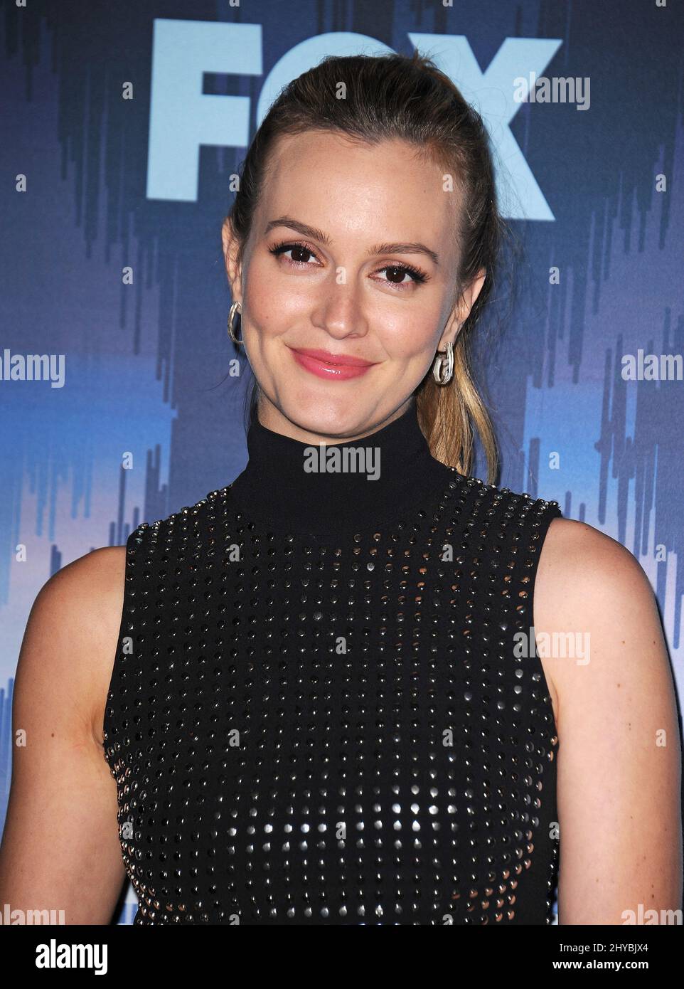Leighton Meester attends FOX Winter TCA All Star Party 2017 held at the ...