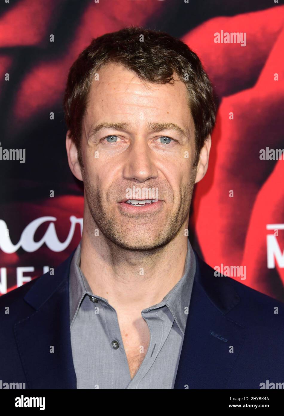 Colin Ferguson attending the Hallmark Channel and Hallmark Movies ...