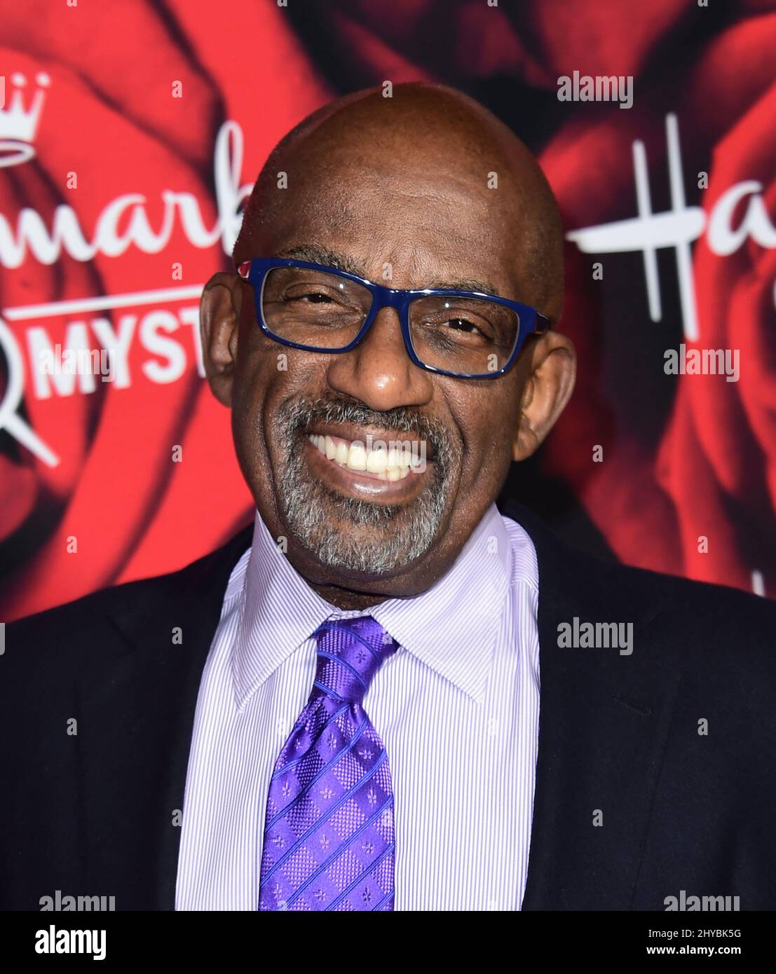 Al Roker attending the Hallmark Channel and Hallmark Movies & Mysteries ...