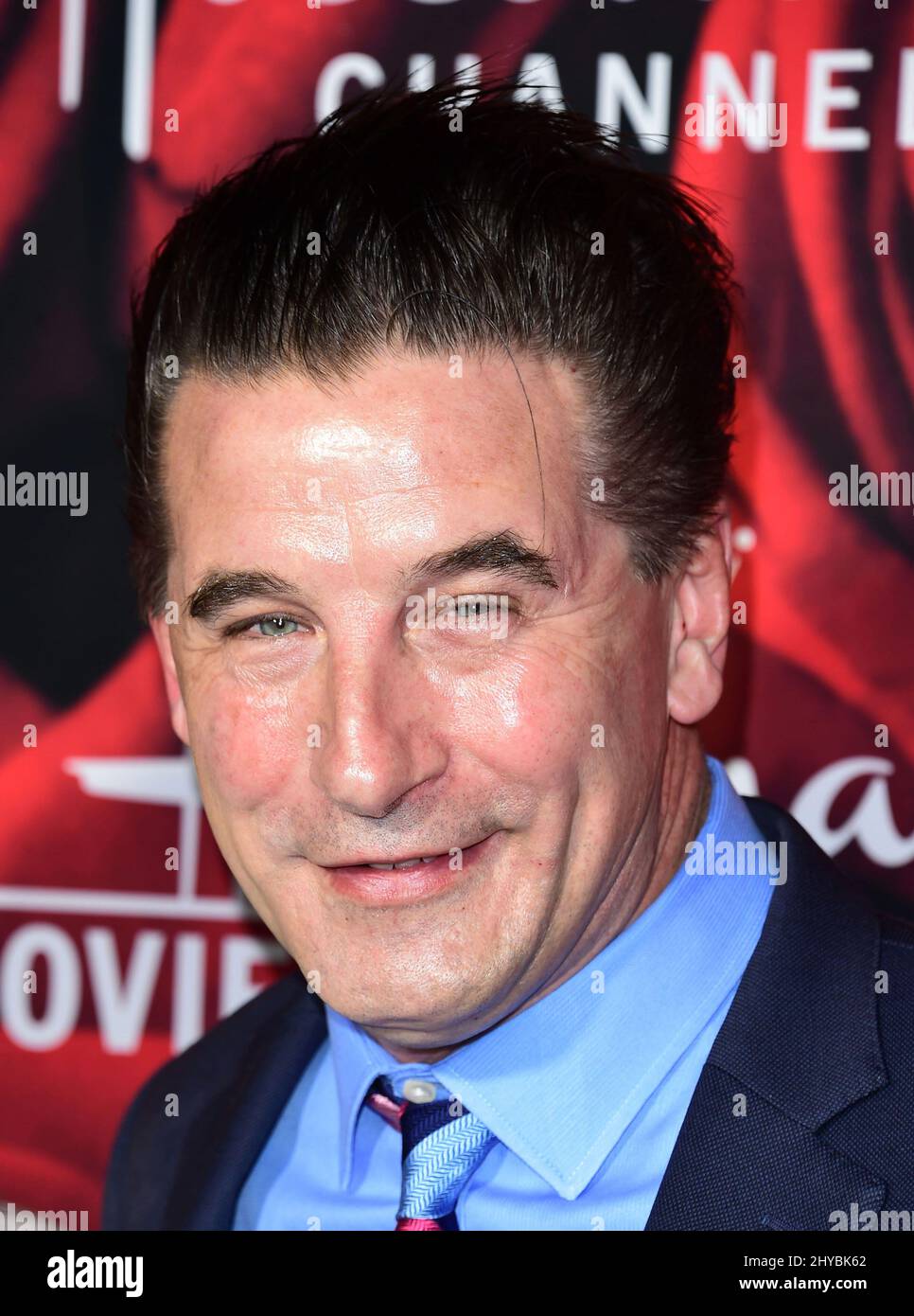 Billy Baldwin attending the Hallmark Channel and Hallmark Movies ...