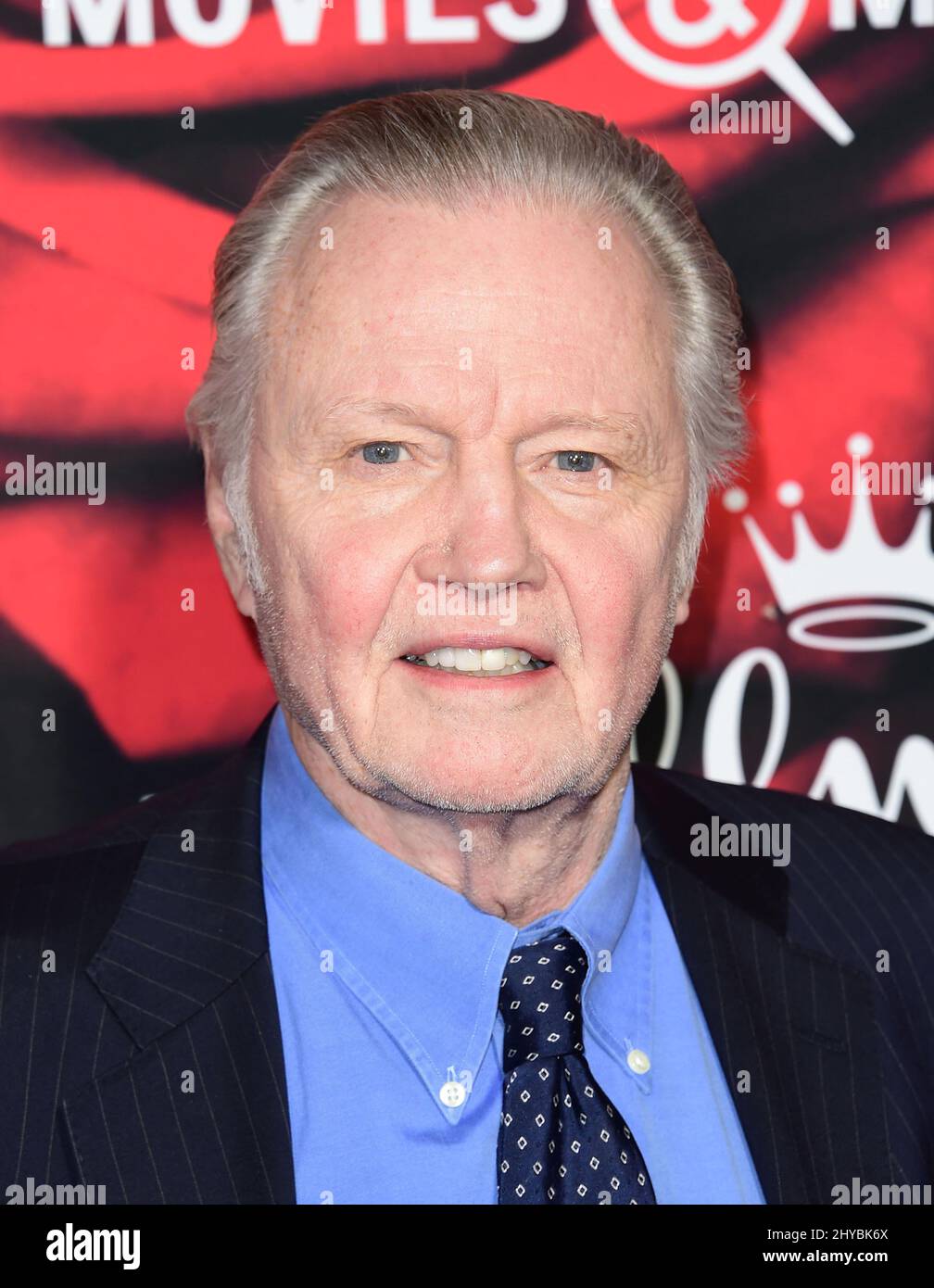 Jon Voight attending the Hallmark Channel and Hallmark Movies ...