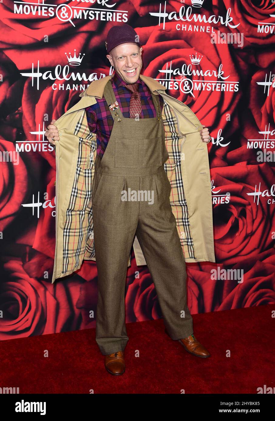 Dan Kohler attending the Hallmark Channel and Hallmark Movies ...