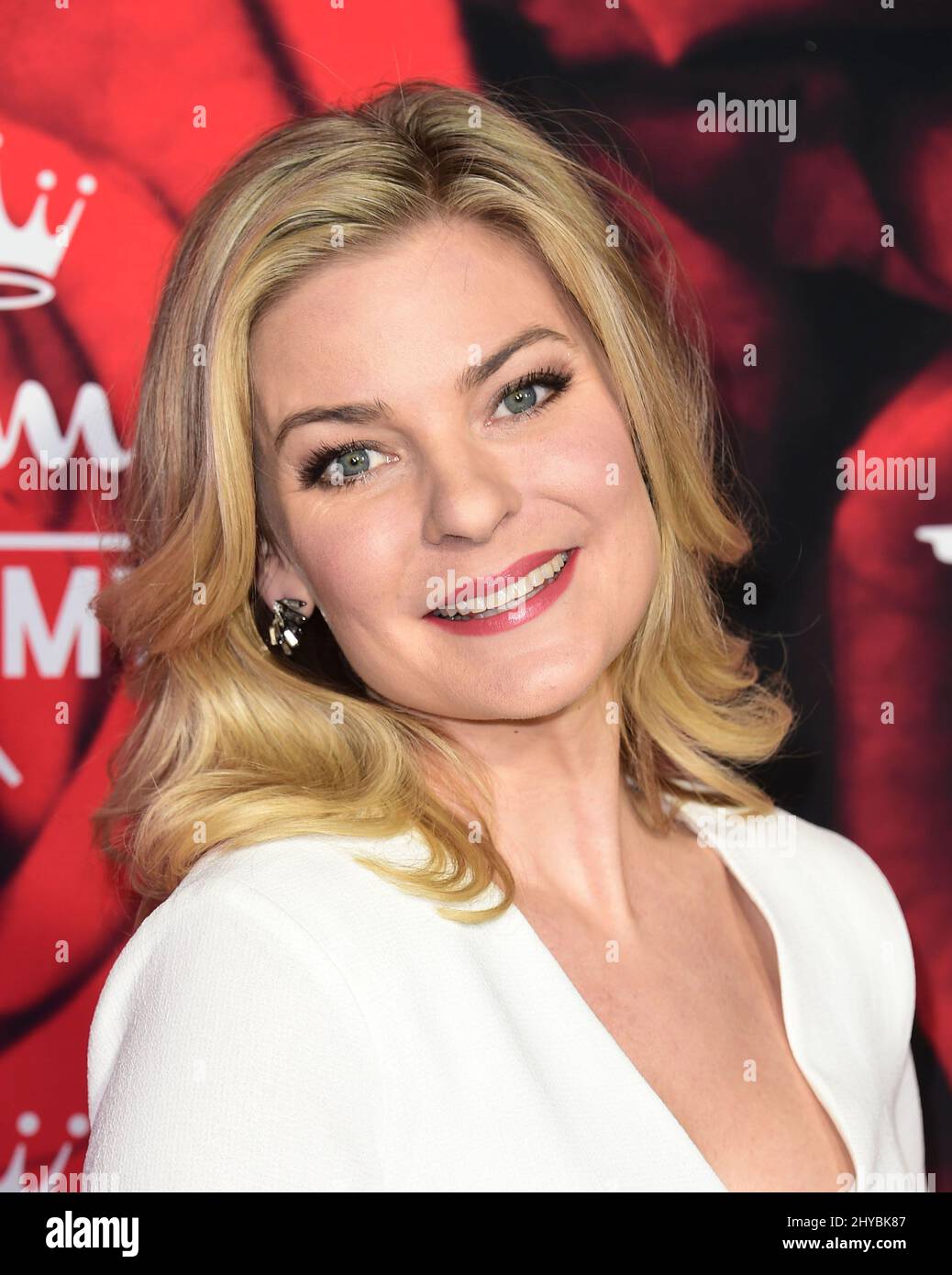 Kylee Evans attending the Hallmark Channel and Hallmark Movies ...