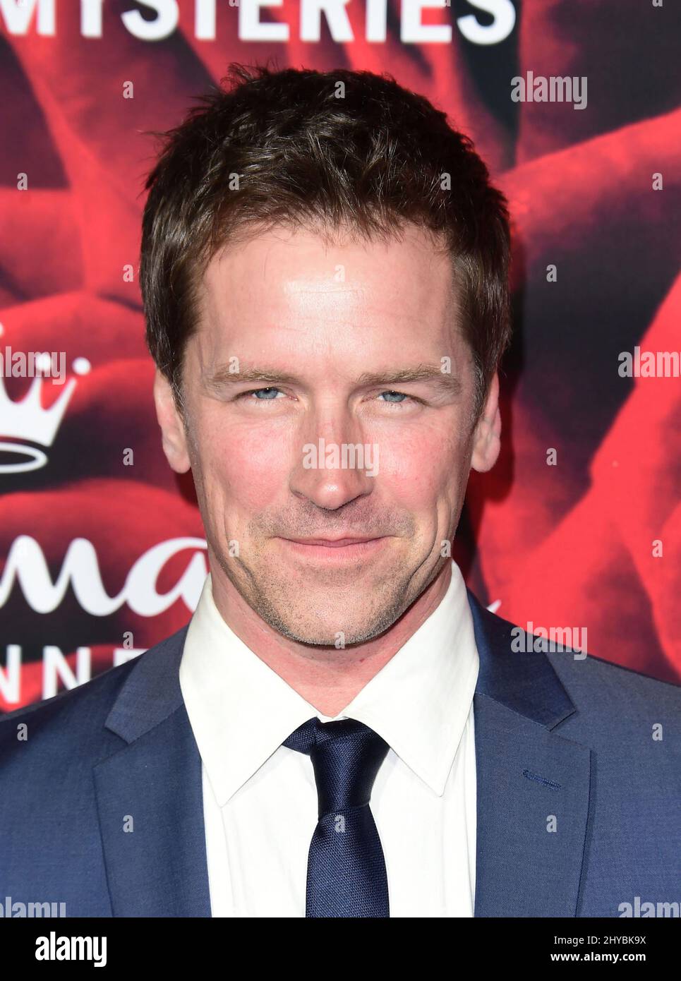 Paul Greene attending the Hallmark Channel and Hallmark Movies ...