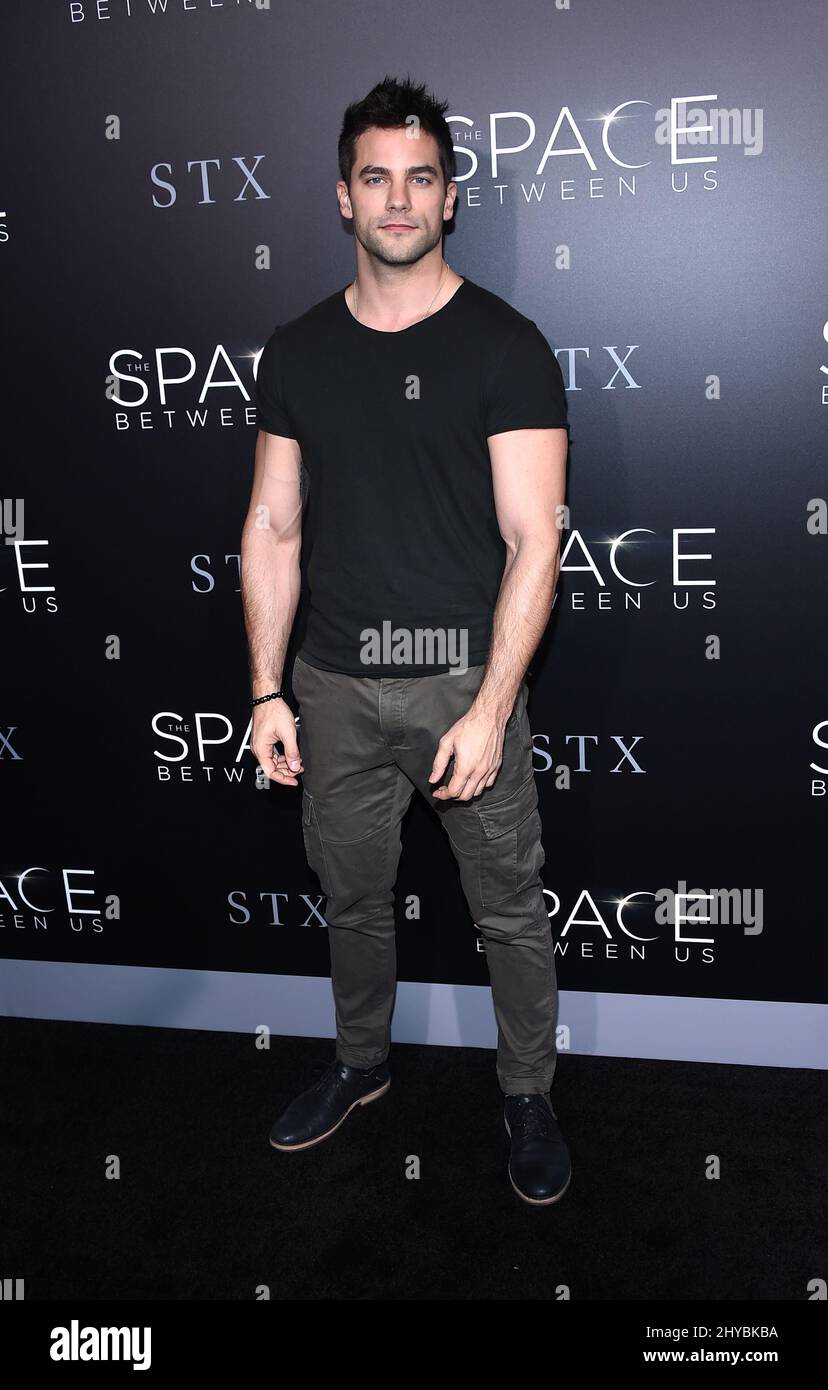 Brant Daugherty 2022