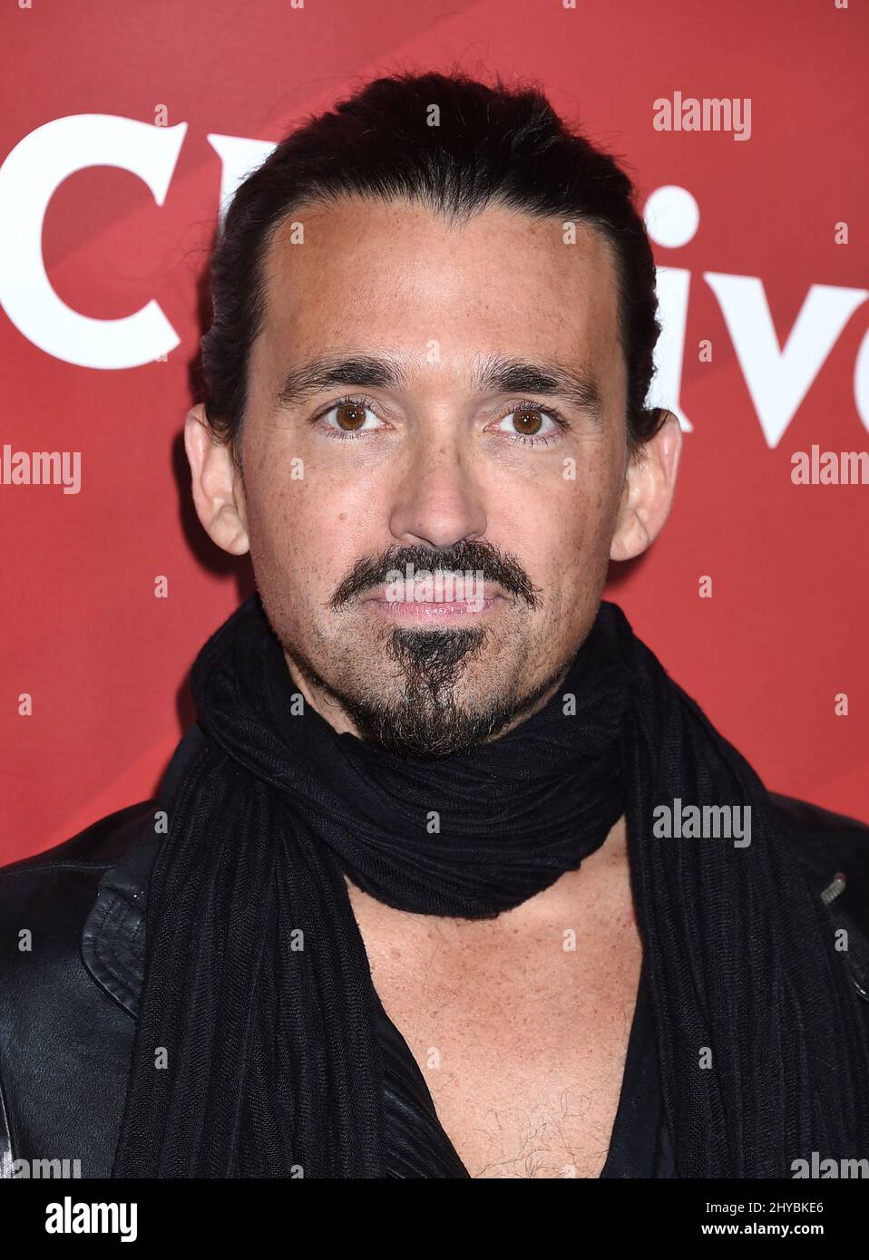 Sidney Torres attending NBCUniversal press tour winter 2017 held at ...