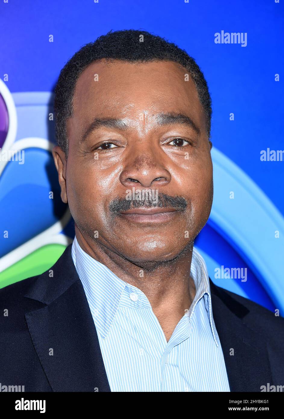 Carl Weathers attending the NBCUniversal press tour winter 2017 held at ...