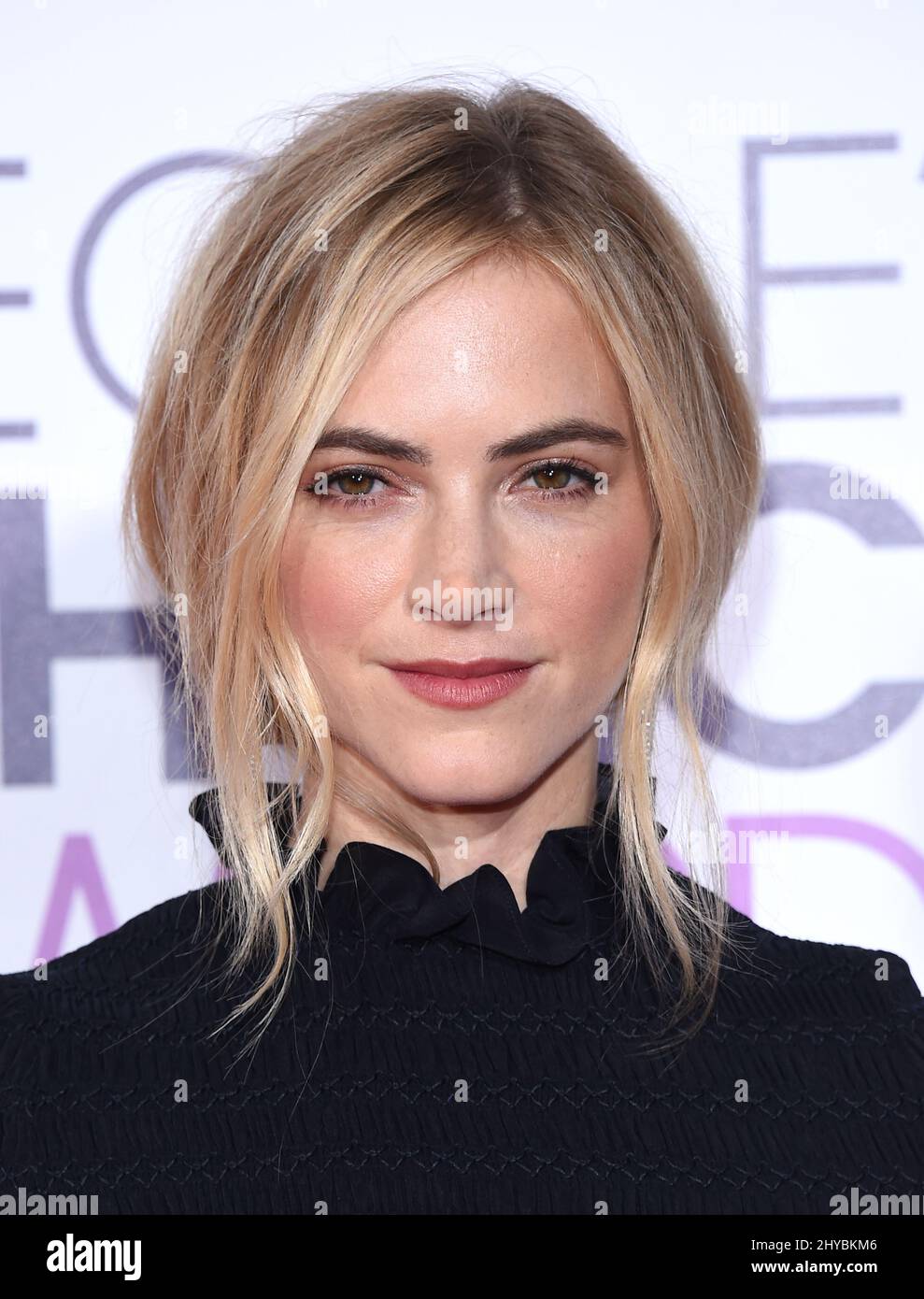 Emily wickersham hi-res stock photography and images - Alamy