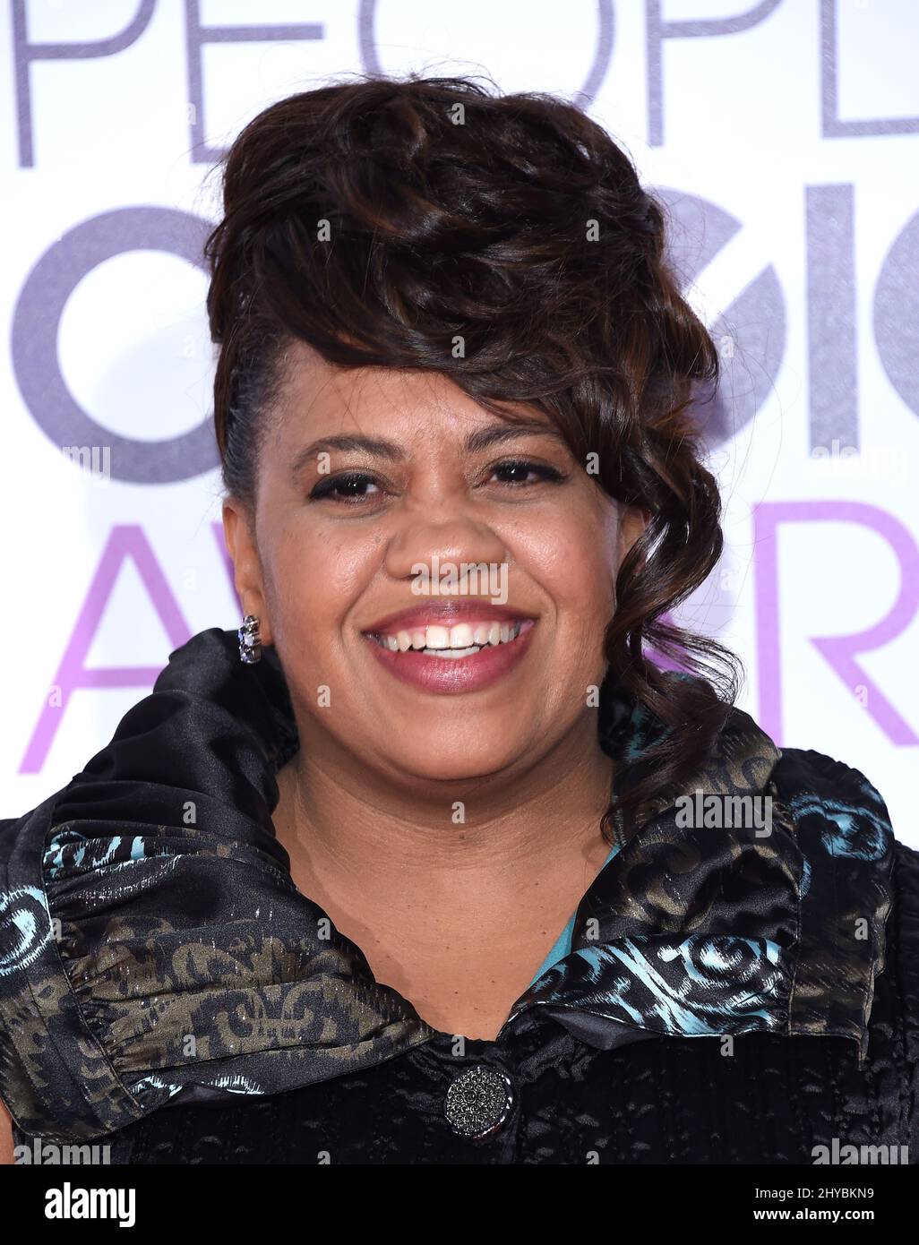 Chandra Wilson attending the People's Choice Awards 2017 held at ...