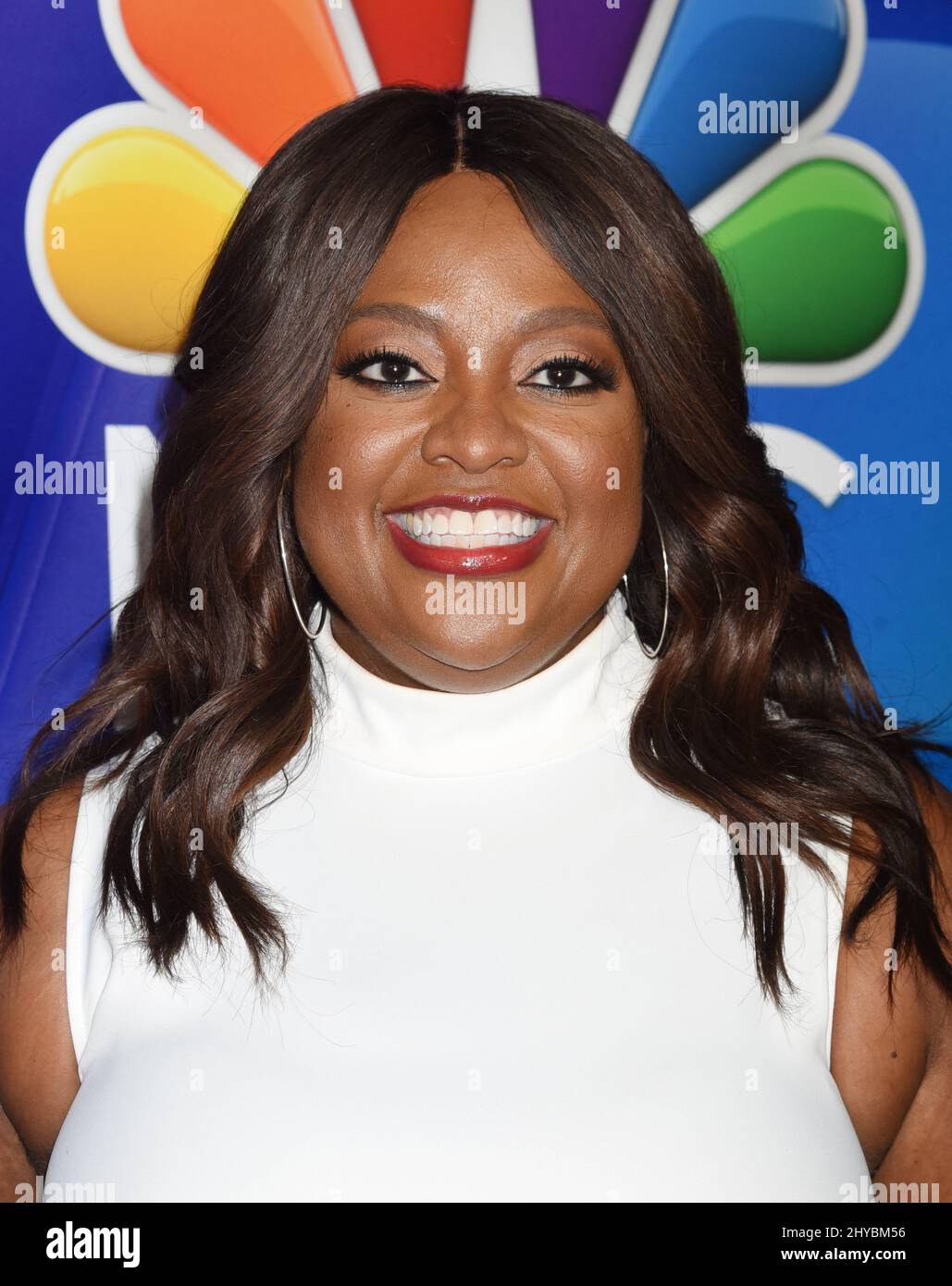 Sherri Shepherd attending the NBCUniversal Press Tour day 2 held at the ...