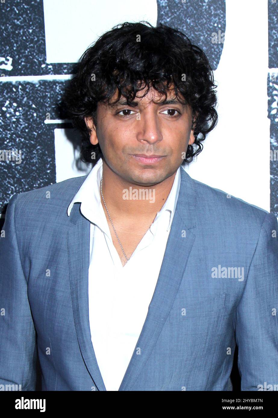 M. Night Shyamalan attending the 'Split' New York Premiere held at the ...