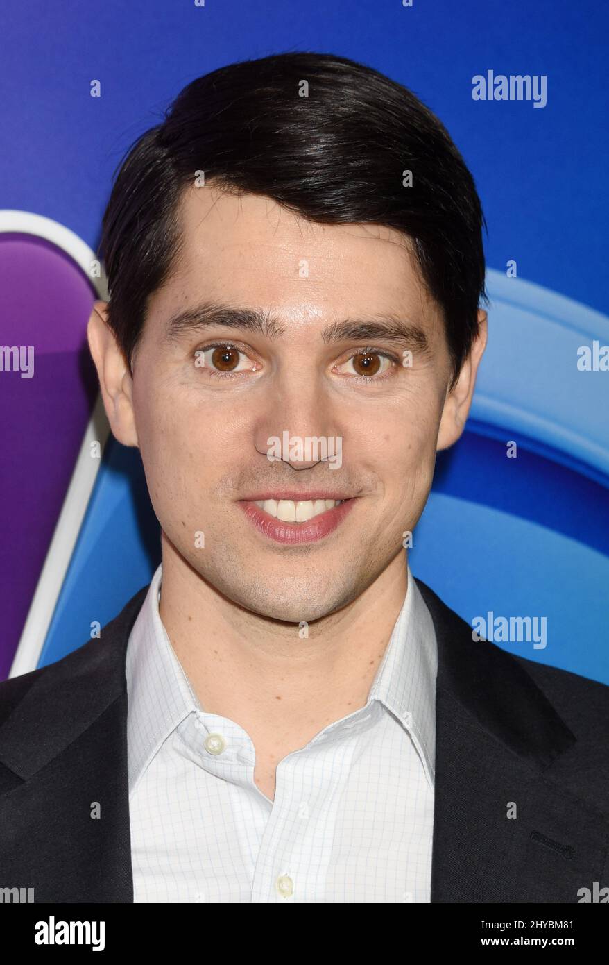 Nick D'Agosto attending the NBCUniversal Press Tour day 2 held at the ...