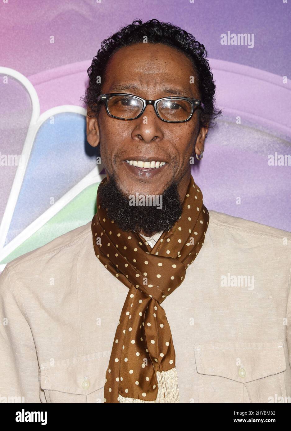 Ron Cephas Jones attending the NBCUniversal Press Tour day 2 held at ...