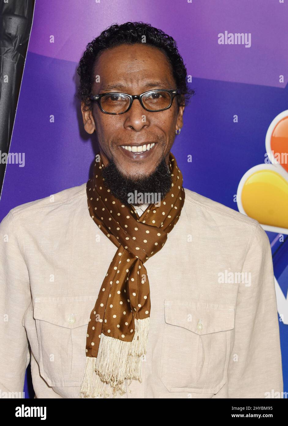 Ron Cephas Jones attending the NBCUniversal Press Tour day 2 held at ...
