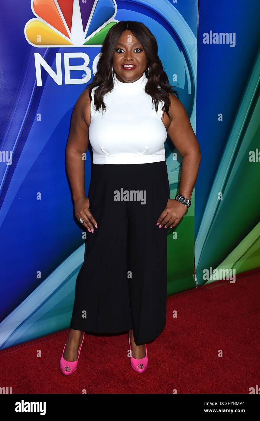 Sherri Shepherd attending the NBCUniversal Press Tour day 2 held at the ...