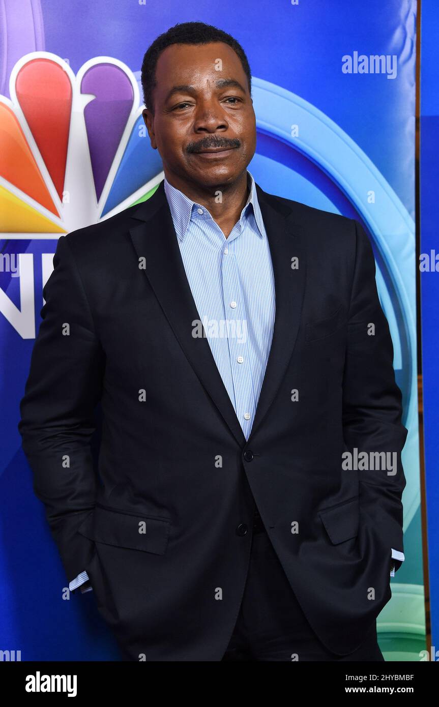 Carl Weathers attending the NBCUniversal Press Tour day 2 held at the ...