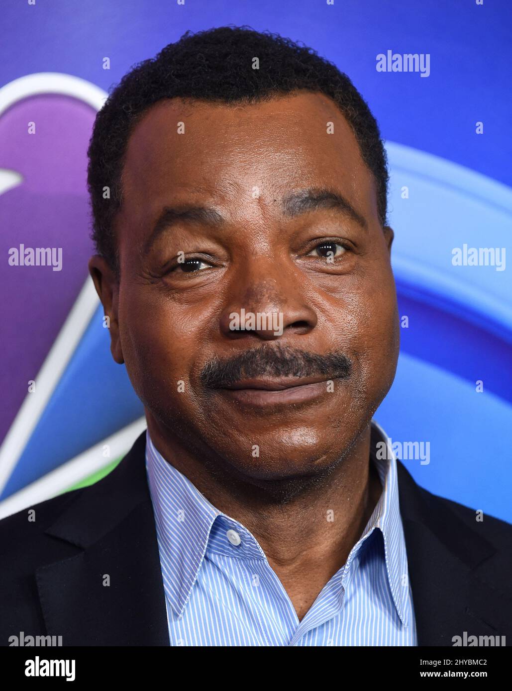 Carl Weathers attending the NBCUniversal Press Tour day 2 held at the ...