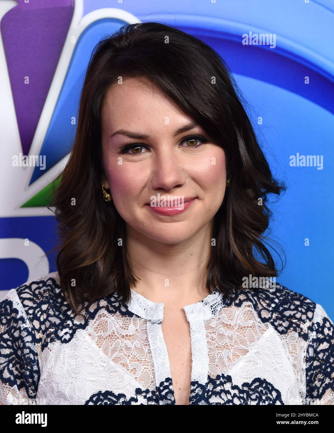 Tracey Wigfield attending the NBCUniversal Press Tour day 2 held at the ...