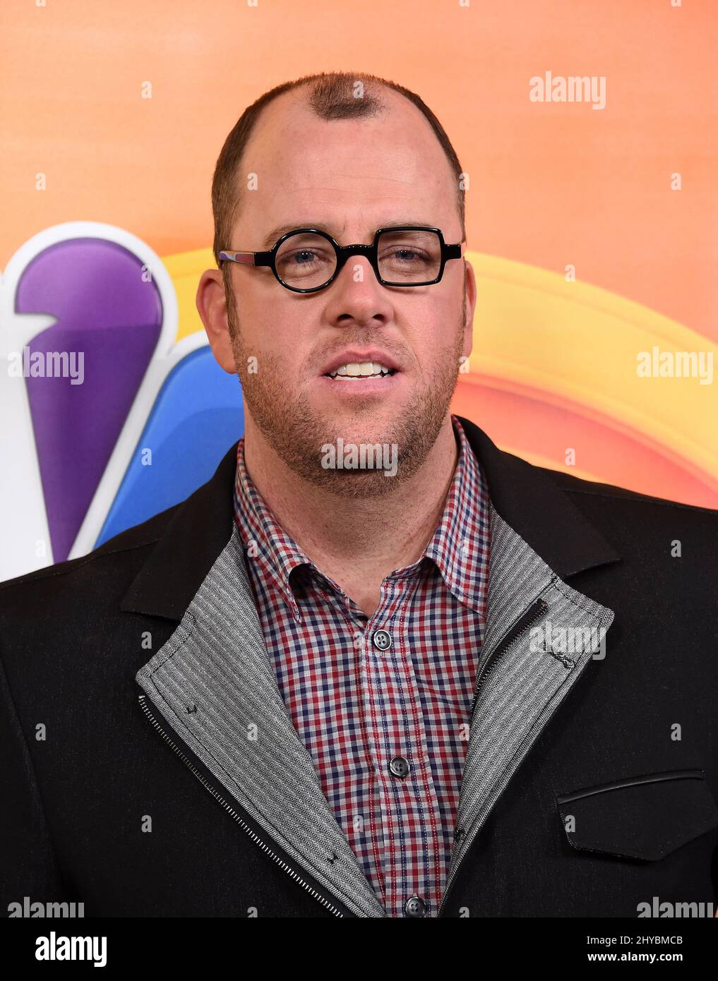 Chris Sullivan attending the NBCUniversal Press Tour day 2 held at the ...