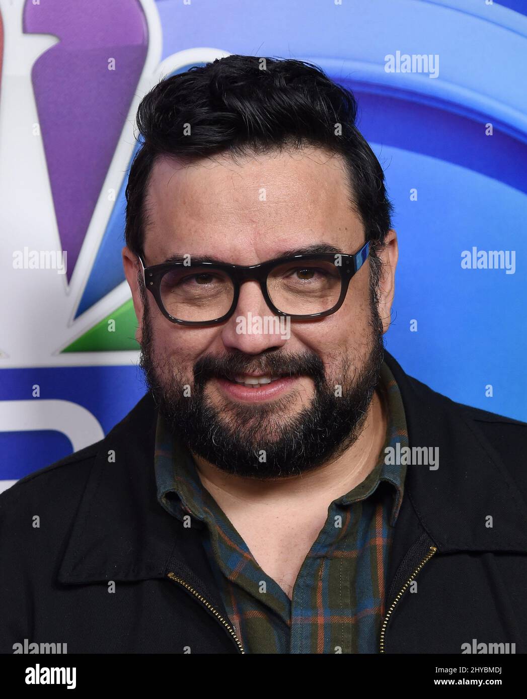 Horatio Sanz attending the NBCUniversal Press Tour day 2 held at the ...