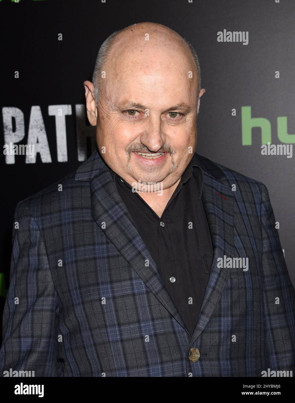 Clark Middleton arriving for the The Path Season 2 Premiere in Los ...