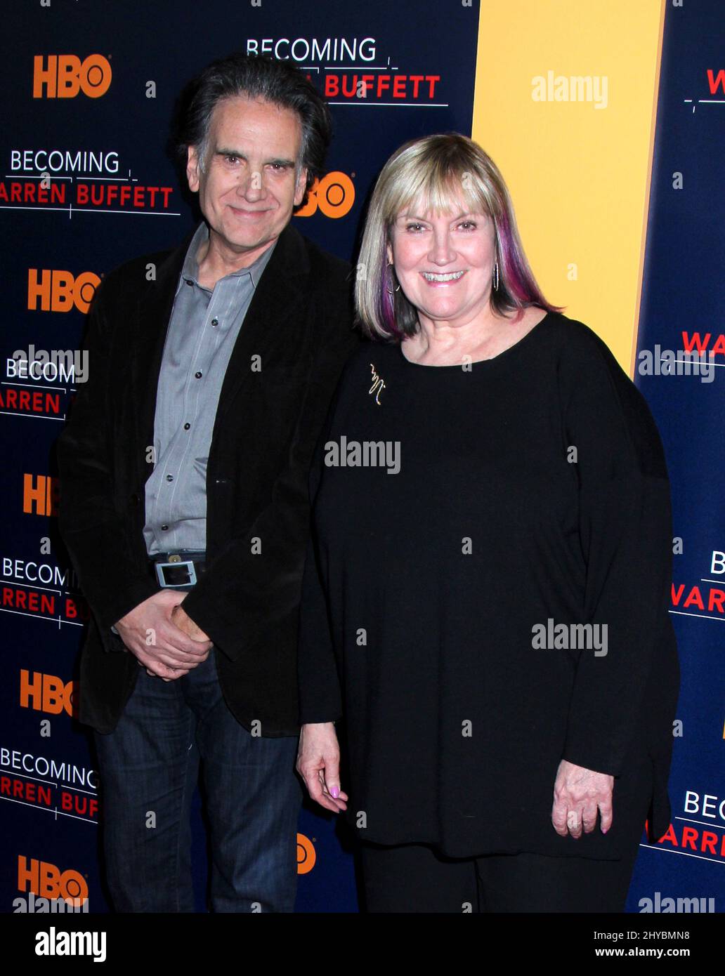Peter buffett hi-res stock photography and images - Alamy