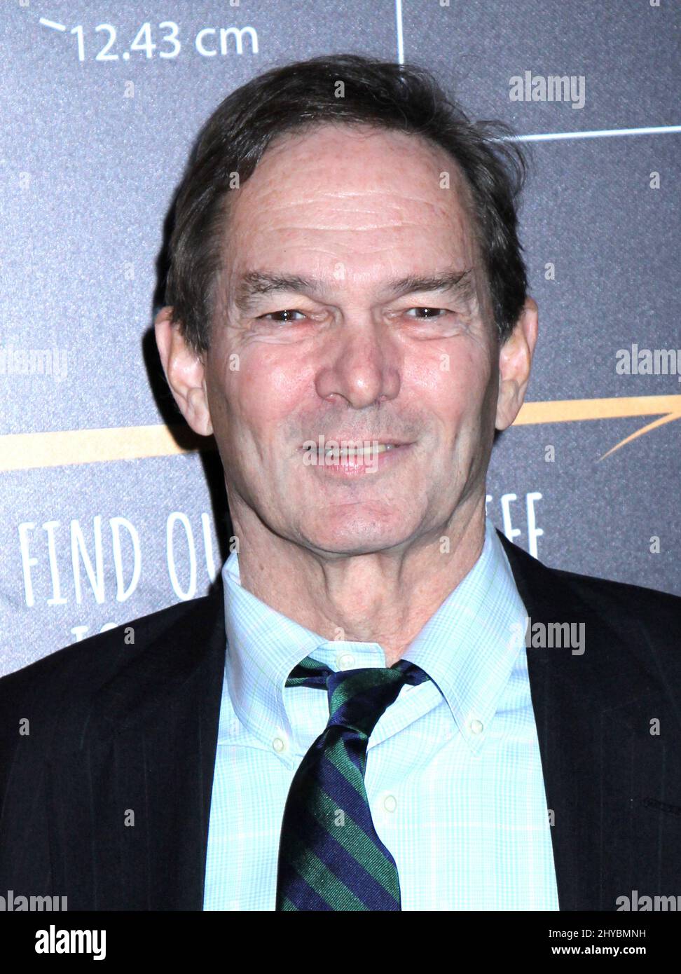 Peter Kunhardt attending the 'Becoming Warren Buffett' World Premiere ...