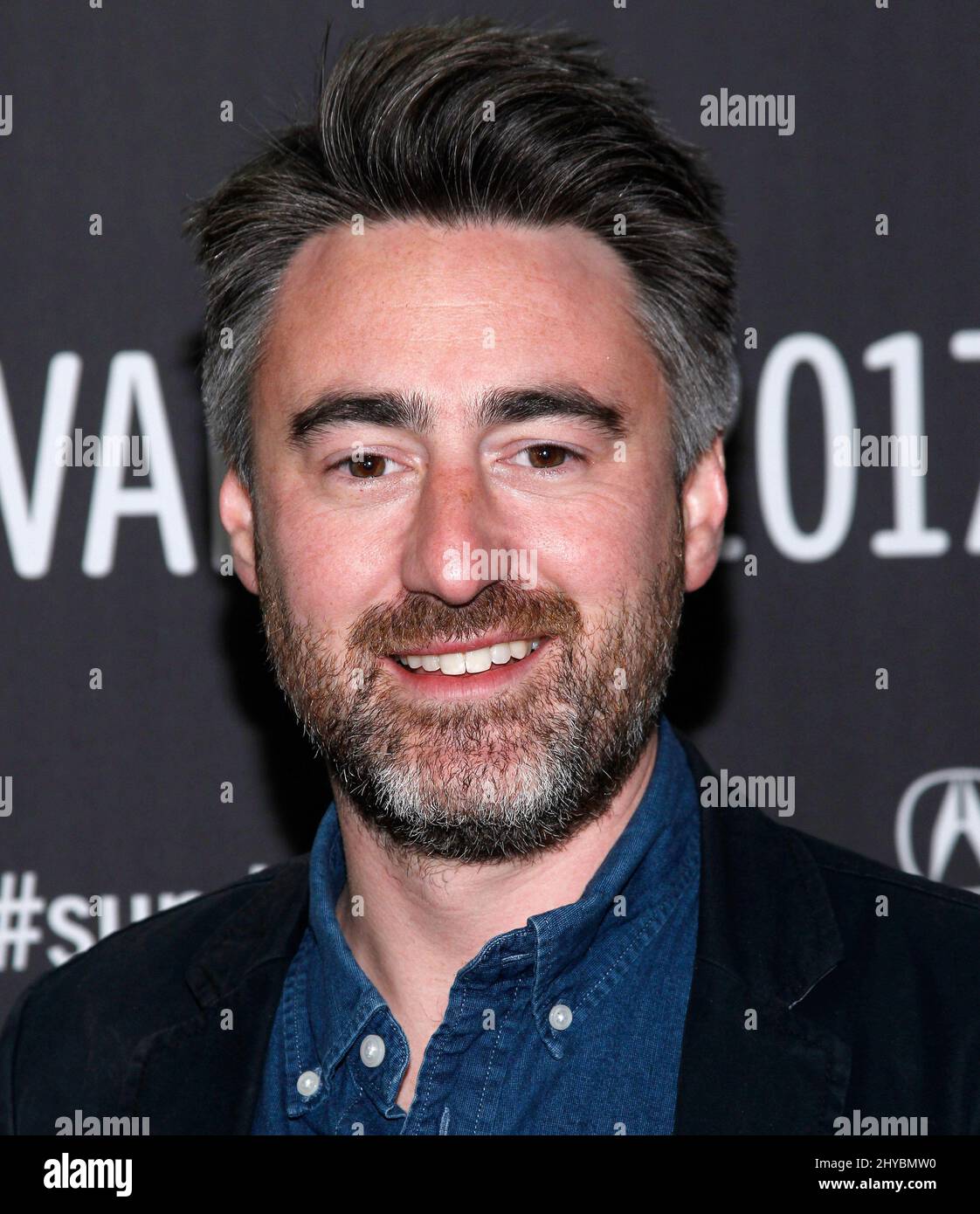 William Oldroyd attends the "Lady Macbeth" premiere at Sundance Film ...