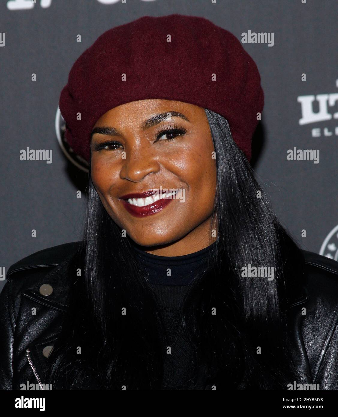 Nia Long attends the "Roxanne Roxanne" premiere at Sundance Film ...